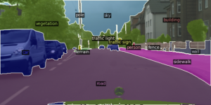 【セグメンテーション2022】OneFormerを試してみる 〜導入からデモまで〜 - つくもちブログ 〜Python&AIまとめ〜